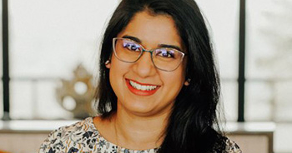 Dr. Neha Chadha | Alberta Medical Association | AMA