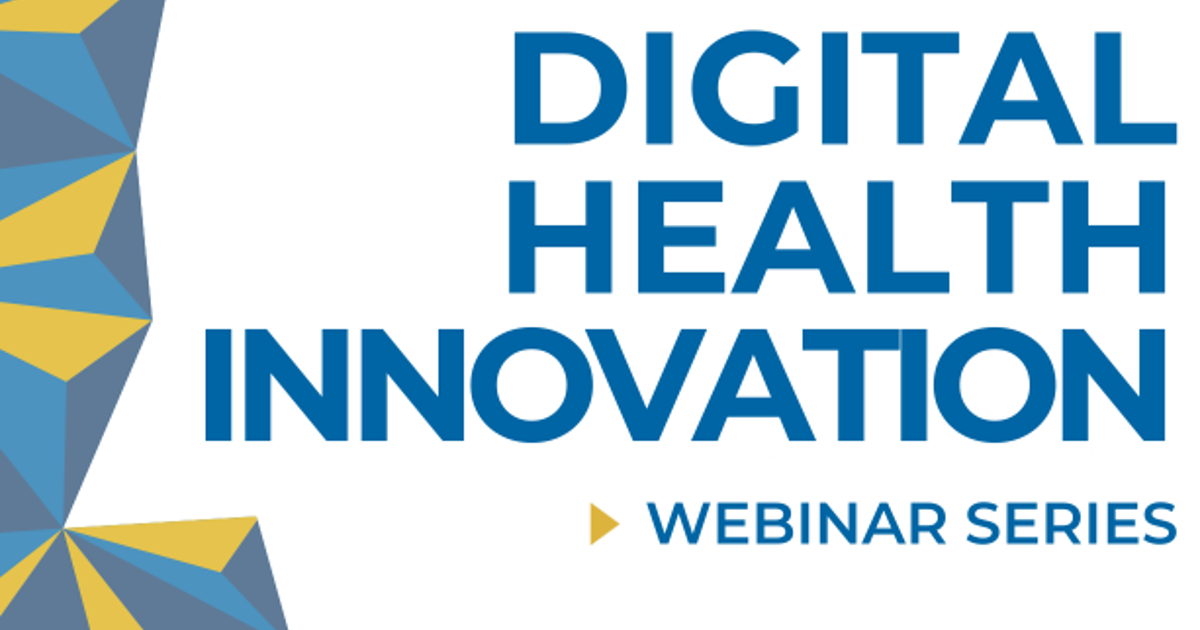 Digital Health Innovation Series Session 2 | Alberta Medical ...